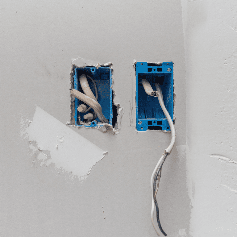 What are the dangers of exposed wires - A-1 Heating and Air Conditioning